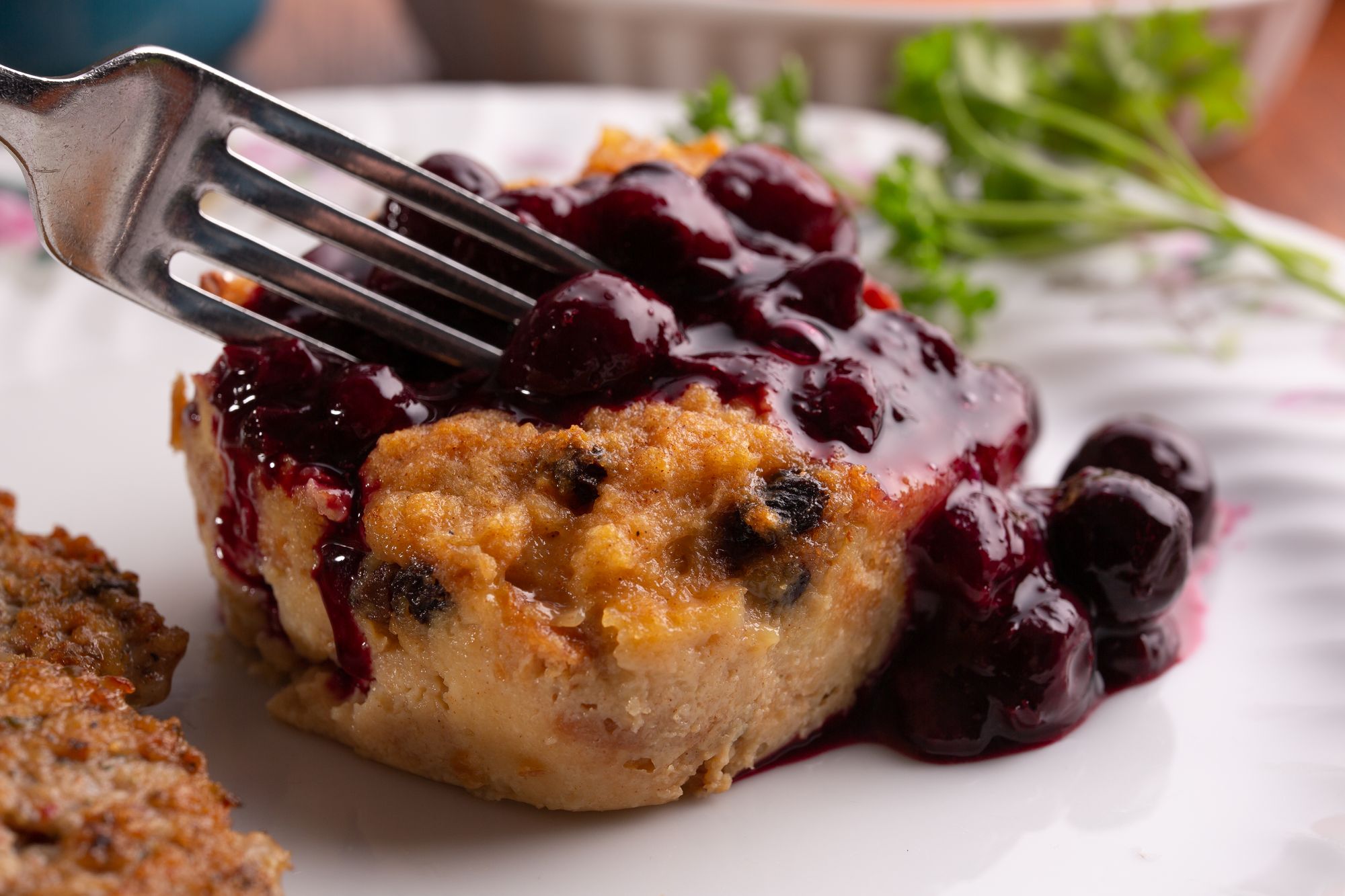 With Amazing Breakfast